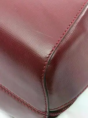 Cartier 2000s Mast Line Backpack