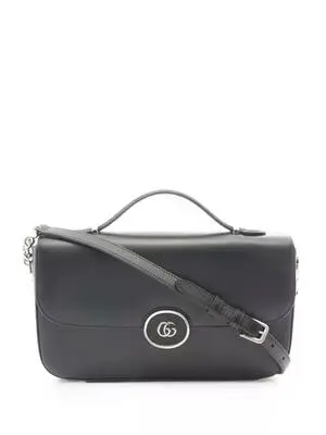 Gucci 2010s Petit Gg Shoulder Bag