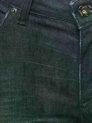 Dolce & Gabbana Raw-edge Jeans