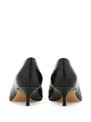 FERRAGAMO Maxi Gancini Pumps
