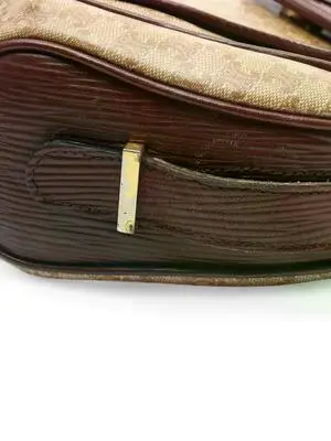 Celine 2000s Macadam Shoulder Bag