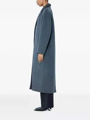 RÓHE Single-breasted Long-sleeve Coat