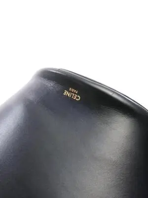 Celine Horsebit Bucket Bag