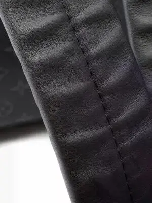 LOUIS VUITTON 2020 Apollo Monogram Eclipse Backpack - Black