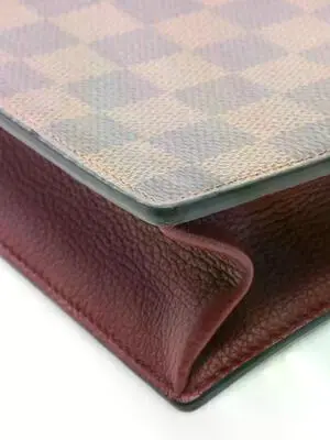 LOUIS VUITTON 2019 Vavin Damier Ébène Mini Bag
