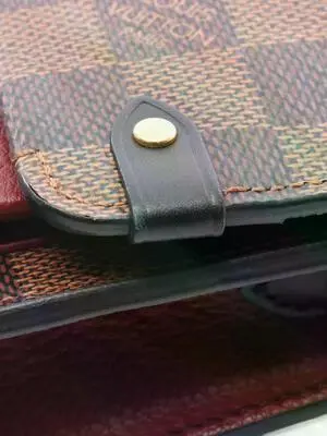 LOUIS VUITTON 2019 Vavin Damier Ébène Mini Bag