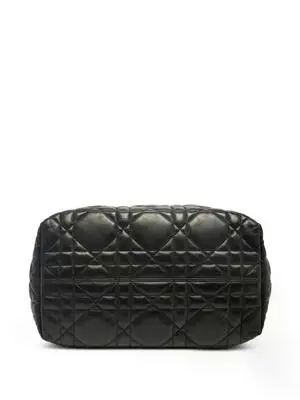 Dior 2023 Medium Toujours Macrocannage Tote Bag