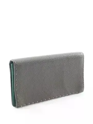 Fendi 2000s Selleria Bi-fold Wallet