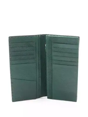 Fendi 2000s Selleria Bi-fold Wallet