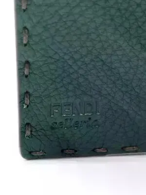 Fendi 2000s Selleria Bi-fold Wallet