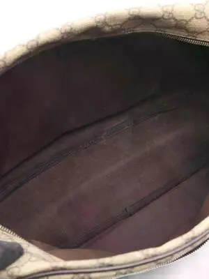 Gucci 2000s Gg Supreme Shoulder Bag