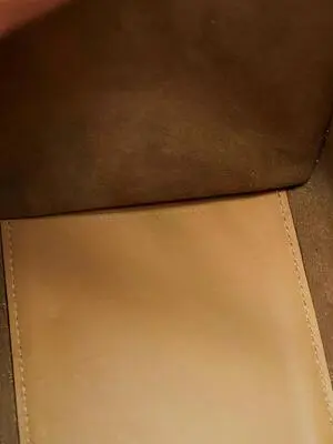 Fendi 2021 Medium Sunshine Leather Tote Bag