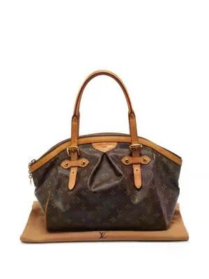 LOUIS VUITTON 2009 Tivoli Monogram Tote Bag