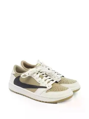JORDAN X Travis Scott Air 1 Retro Sneakers