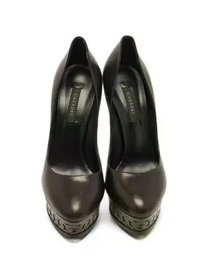 Casadei Daisy Platform Pumps