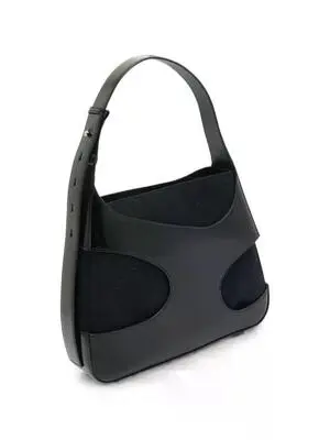 FERRAGAMO Cut Out Shoulder Bag