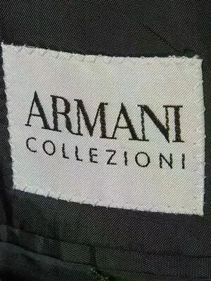 ARMANI Regular-fit Suit