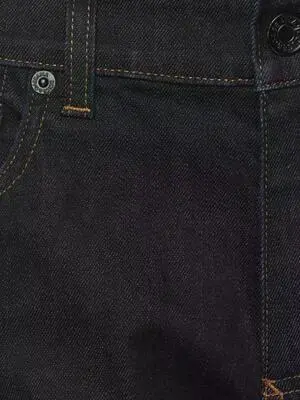 Dolce & Gabbana Stretch Design Jeans