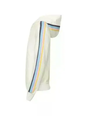 Moncler Stripe Logo Hoodie