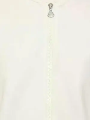 Moncler Stripe Logo Hoodie