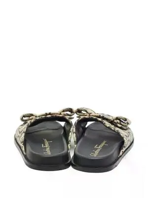 FERRAGAMO Vara Bow Slides