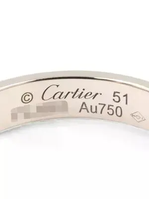 Cartier 2010s Mini Love Ring
