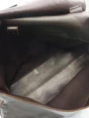 Bottega Veneta 2000s Intrecciato Messenger Bag