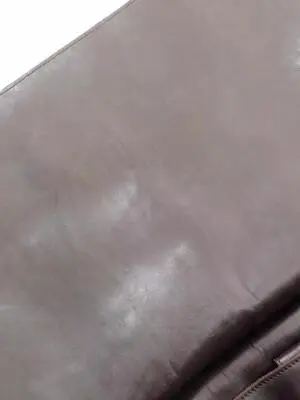Bottega Veneta 2000s Intrecciato Messenger Bag