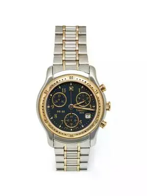 TISSOT Chronograph Watch - Black