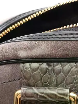LOUIS VUITTON 2006 Pm Bowling Tote Bag