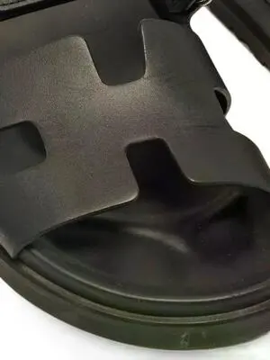 Hermès Chypre Touch-strap Sandals