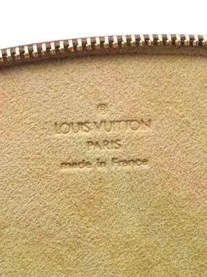 LOUIS VUITTON 1998 Monogram Monte Carlo Pouch
