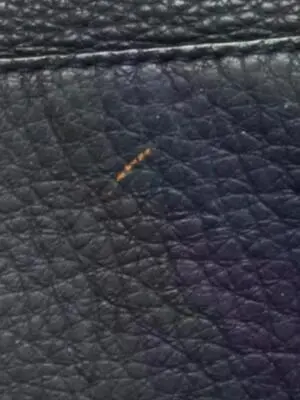 COACH VINTAGE Small Bennett Leather Satchel Bag