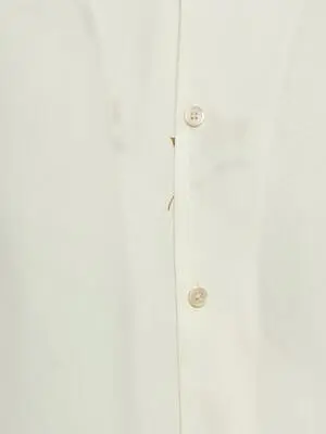 ALLSAINTS Floral-print Poplin Shirt