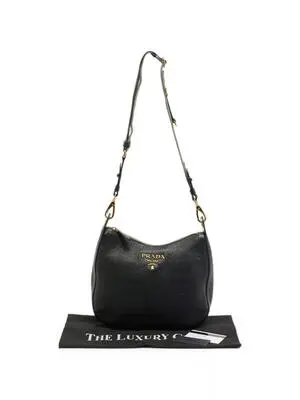 Prada Daino Shoulder Bag