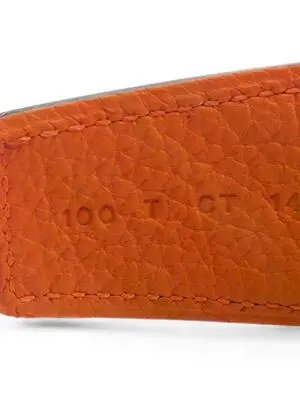 Hermès 2015 Constance Reversible Belt