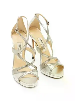 JIMMY CHOO Marianne Heeled Sandals