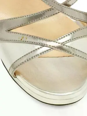 JIMMY CHOO Marianne Heeled Sandals