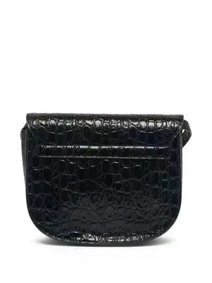 Saint Laurent 2020 Kaia Cross Body Bag - Black