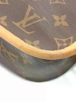 LOUIS VUITTON Sologne Monogram Shoulder Bag