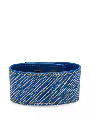 LOUIS VUITTON Twist It Epi Bracelet