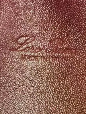 Loro Piana Extra Pocket L23.5 Backpack