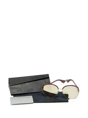Dior New Volute Oversized Sunglasses