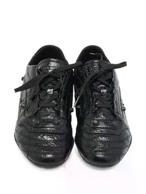 Balenciaga City Stud-detailing Sneakers