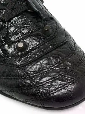 Balenciaga City Stud-detailing Sneakers