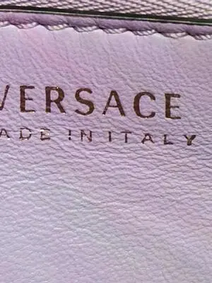 Versace La Medusa Tote Bag