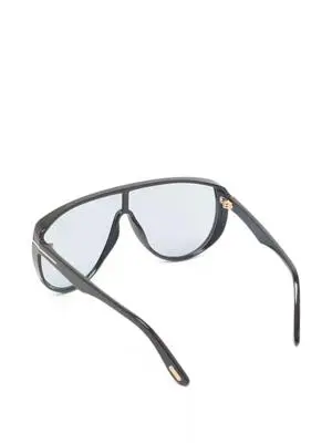 TOM FORD Achilles Shield Sunglasses