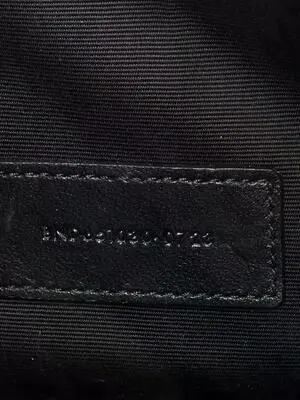 Saint Laurent 2023 Envelope Mix Matelassé Clutch Bag