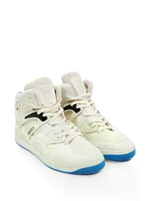 Gucci Basketball High-top Sneakers