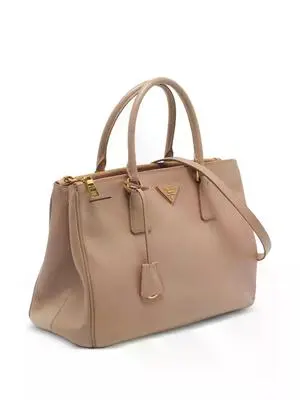 Prada Medium Saffiano Lux Tote Bag